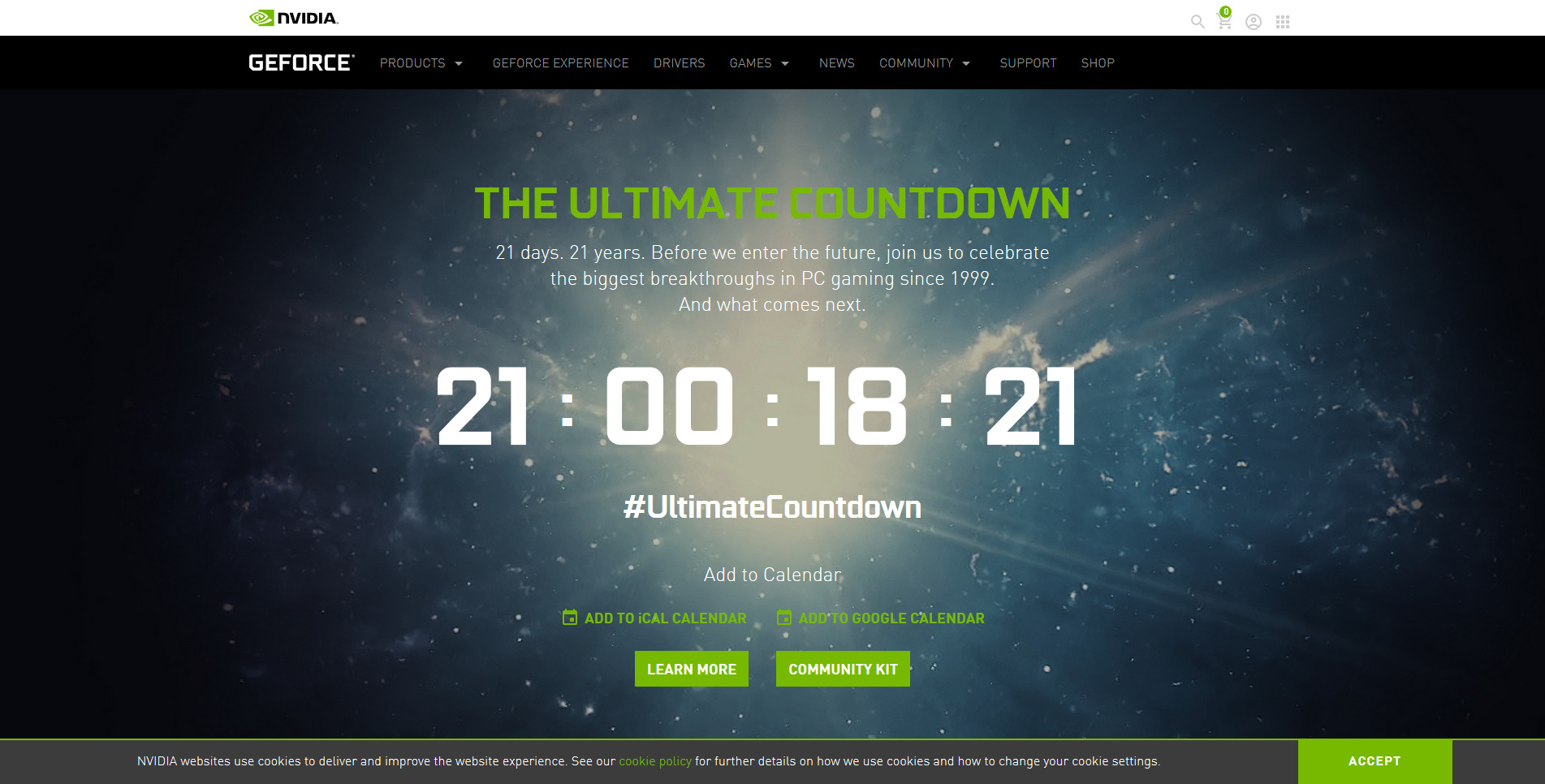 Nvidia Teases Something Big, Ampere GPU Reveal on Sept 1, 2020 (Updated)