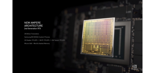 Nvidia announces RTX 3000 Series Graphics Cards - 3070, 3080, & 3090